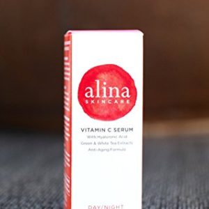Alina Skin Care Award Winning & Dermatologist Recommended Vitamin C ...