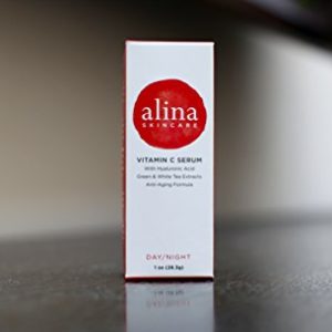 Alina Skin Care Award Winning & Dermatologist Recommended Vitamin C ...