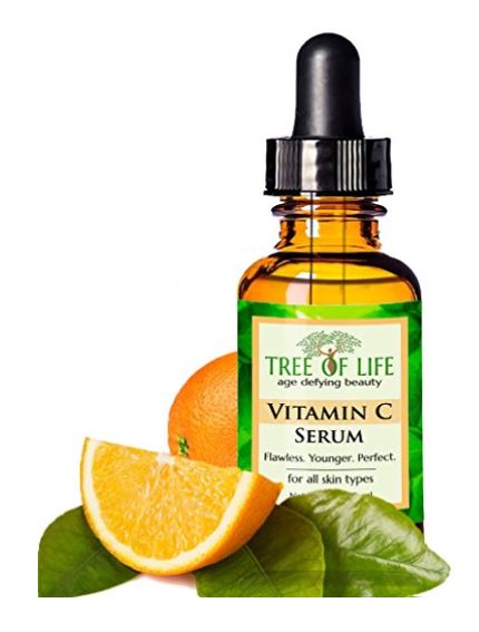 Tree of Life - Vitamin C Serum Review - No. 7 Amazon Best Seller ...